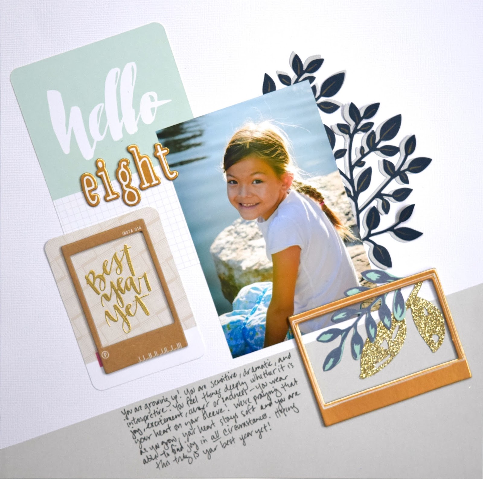 Sooner rather than Later: Hello Eight