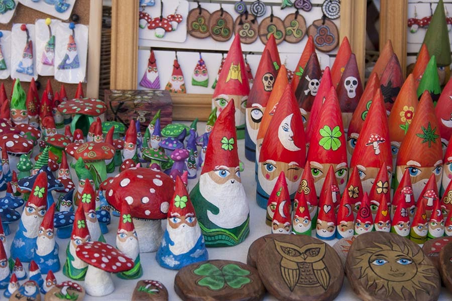 El Gnomo de la Suerte