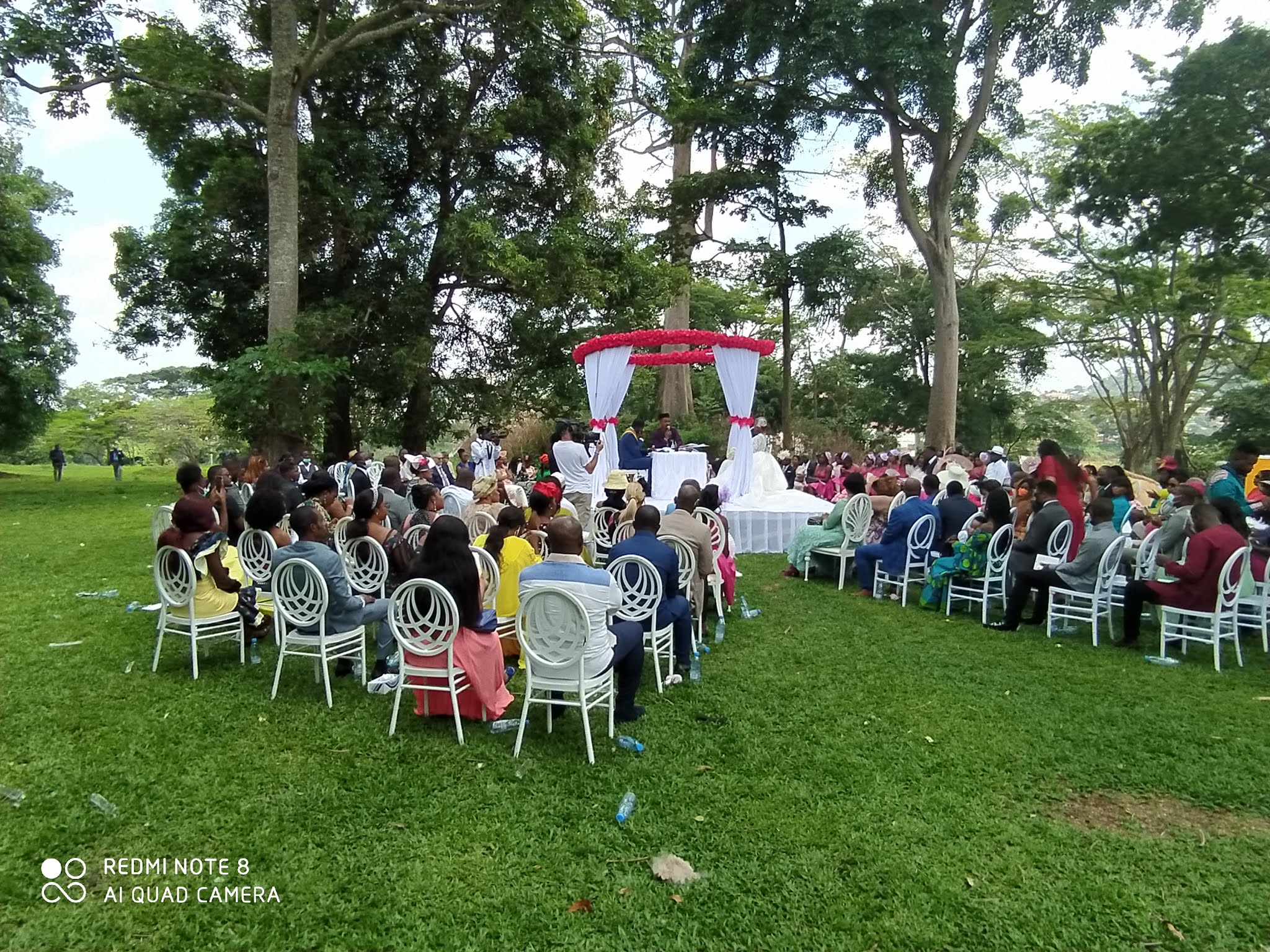 GOLF CLUB YAOUNDE: Location Espace