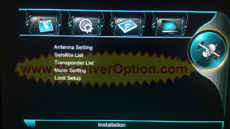 STARNET B1 1506T 512 4M NEW SOFTWARE WITH SAFARI TV PRO & GO SAT PLUS ...