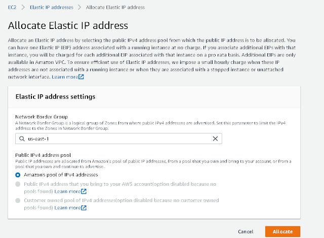 Tech Junkie Blog - Real World Tutorials, Happy Coding!: Iaas With AWS ...
