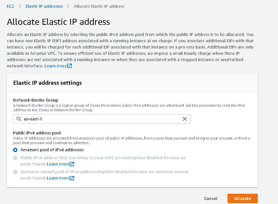 Tech Junkie Blog - Real World Tutorials, Happy Coding!: Iaas With AWS ...