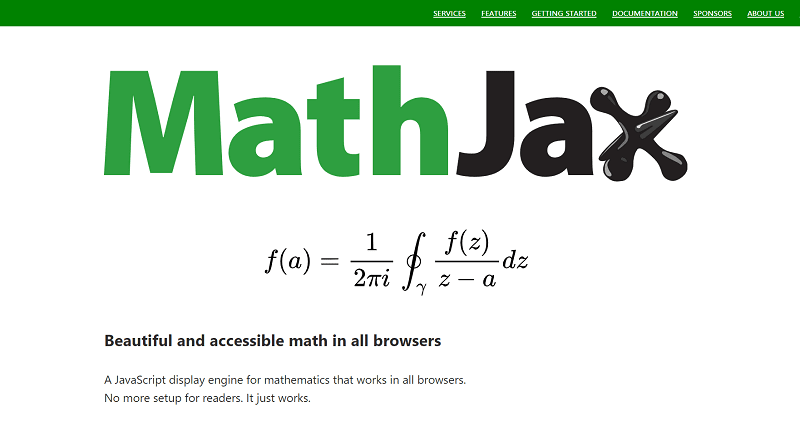 ブログでも数式を美しく！MathJaxの導入方法とおすすめ設定 - IB-Note