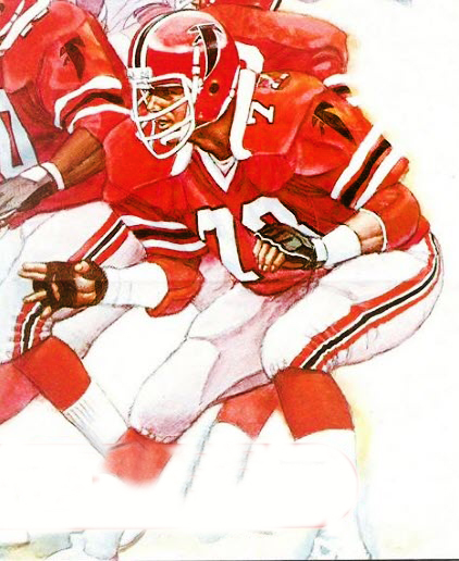 Pro Football Journal: Mike Kenn—Never A Hall of Fame Finalist?