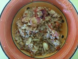 BURONG DALAG (fermented mudfish)