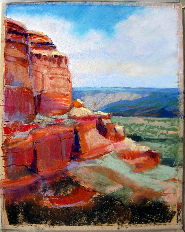 Deborah Secor: Today's Art Class: 2011