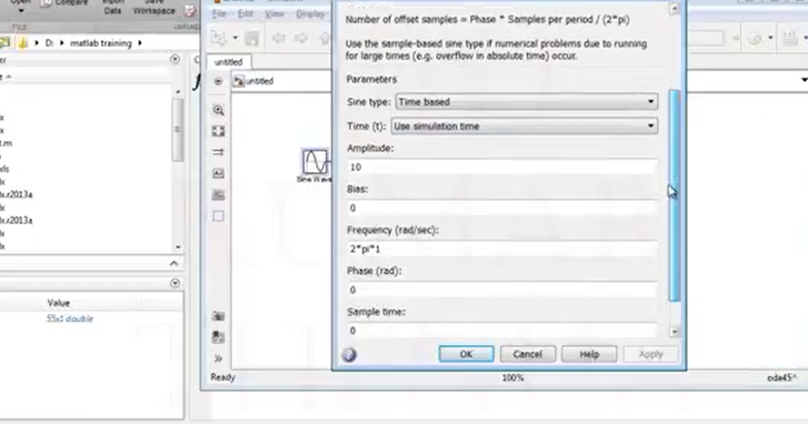 Analog Low Pass Filter (LPF) Design in Simulink - MATLAB Programming