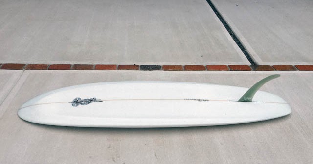 new evolution surf: Surfing *Edge Board & Classic Longboard***