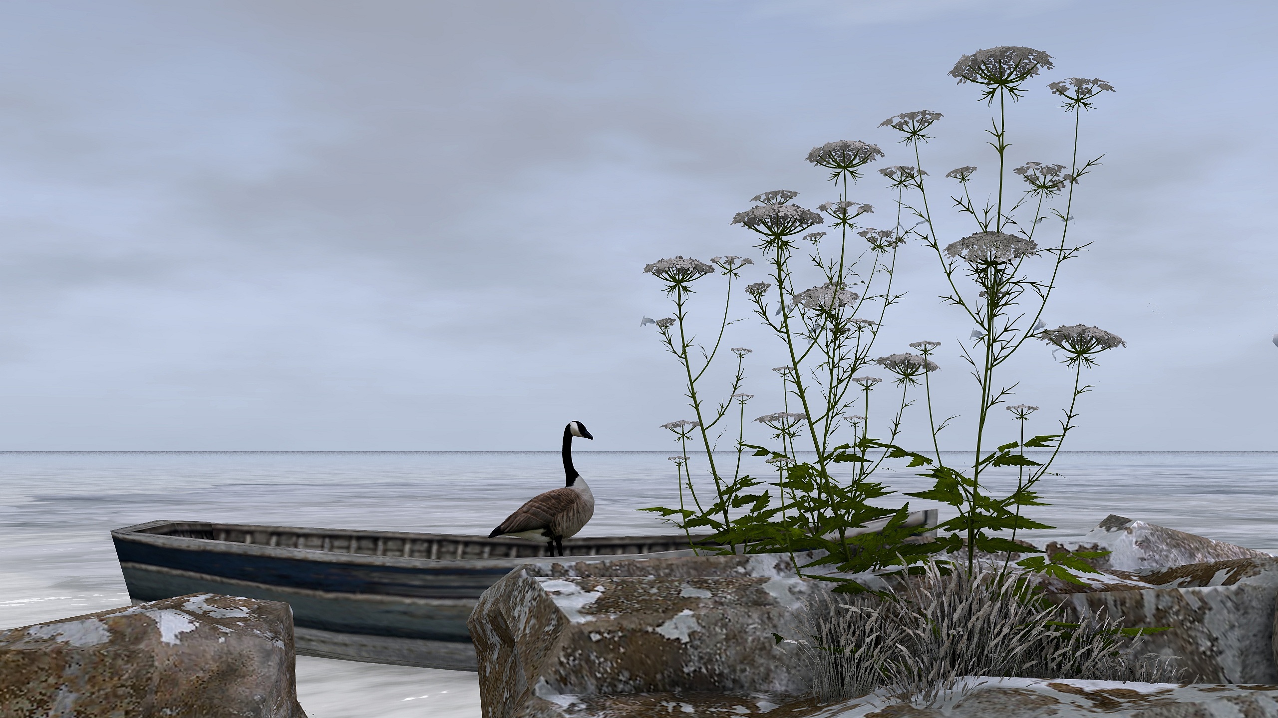 Echt Virtuell: Simtipp: Chase Ambiance Hideaway (Winter 2020)