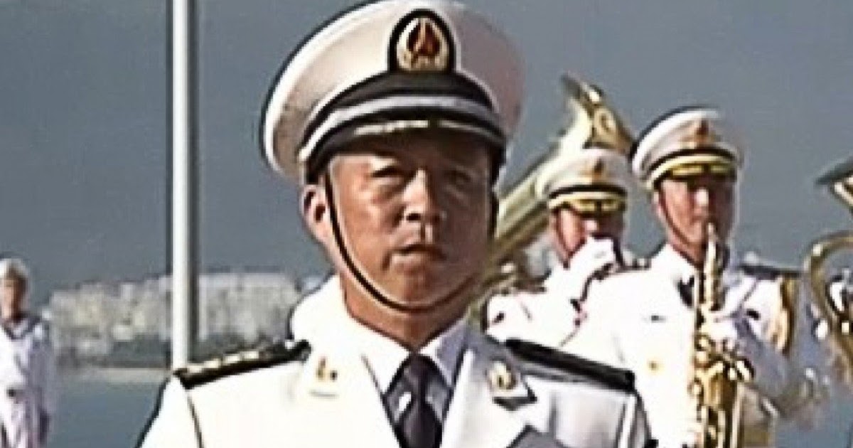 War News Updates: The Commander Of China's Newest Aircraft Carrier Is ...