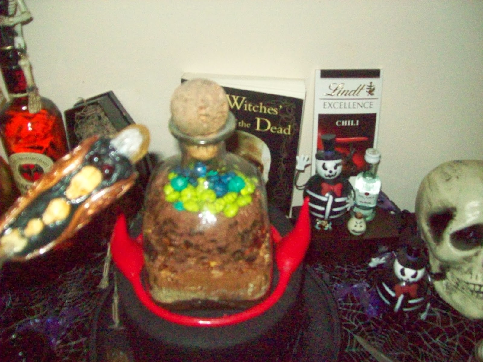 Guide to the Magical Path: How to make a Spirit Bottle ( Ancestor Bottle )