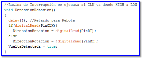 Motor Paso a Paso y Encoder en Arduino ~ biWy Mecatrónica