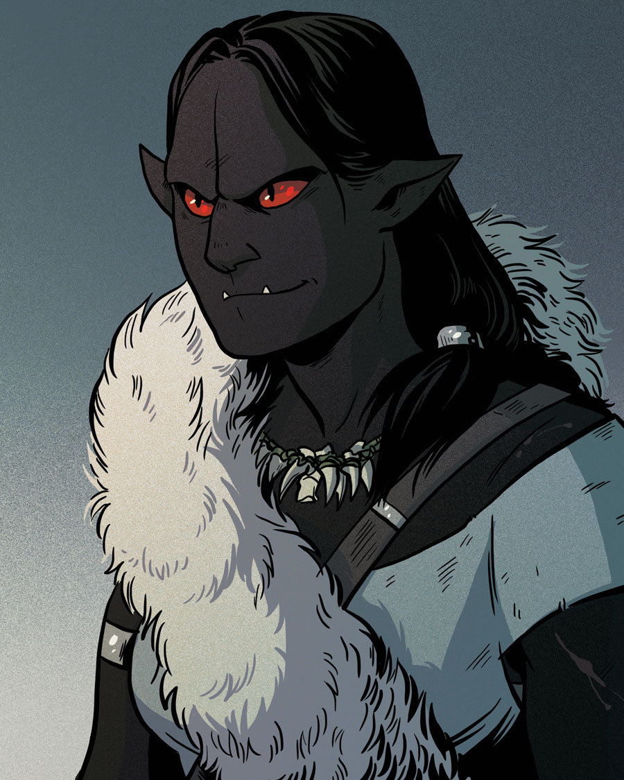 Throne of Salt: The Sixth People of Man