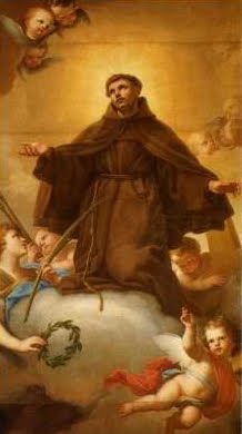 St. Pedro Bautista - Missionary. Developer of the Philippines, Martyr