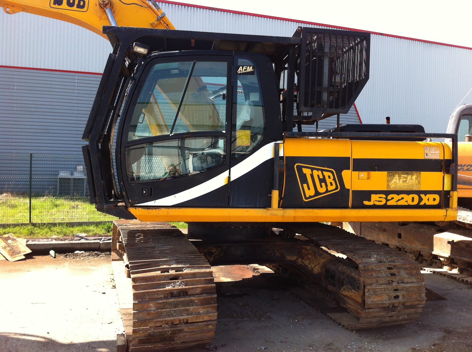 .: MATERIELS TRAVAUX PUBLICS