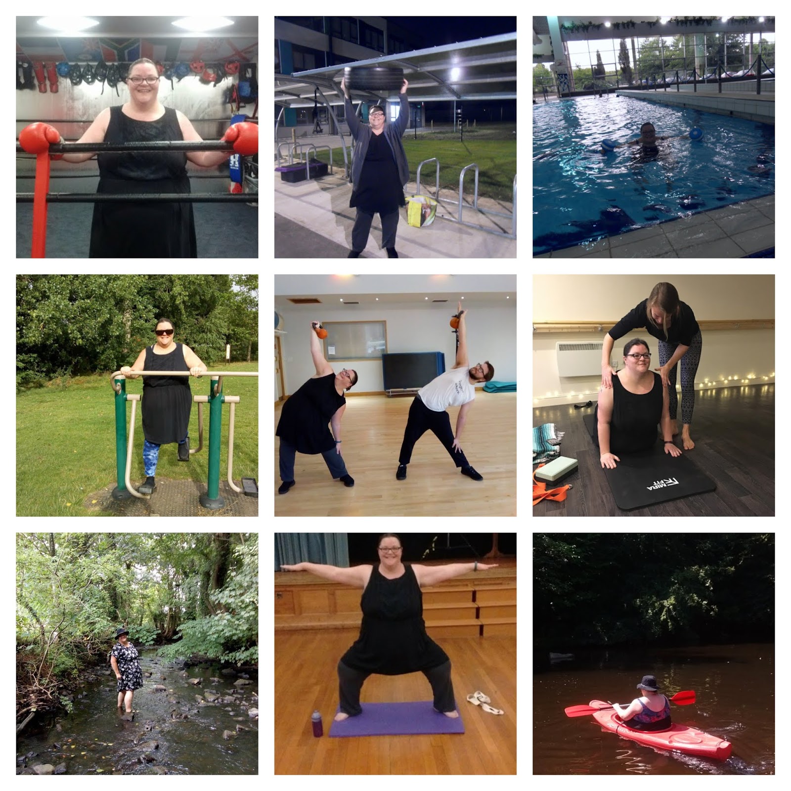 A Family Against the Flow: Emma's Exercise Experiments - The End of the ...