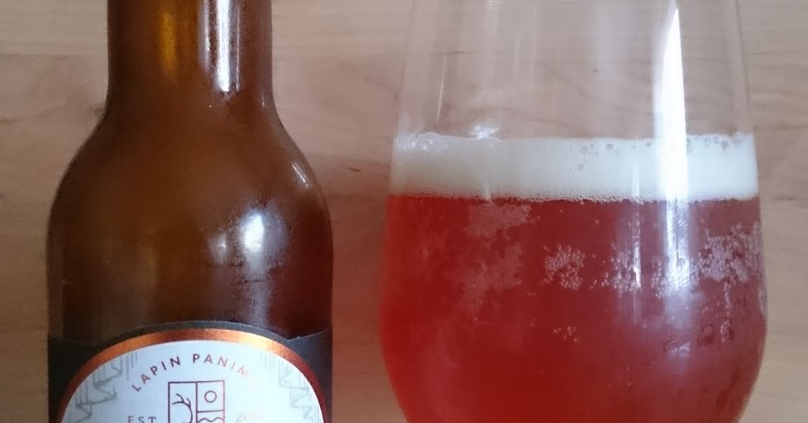 Beer Atlas: Lapin Panimo Lapin Amber Lager