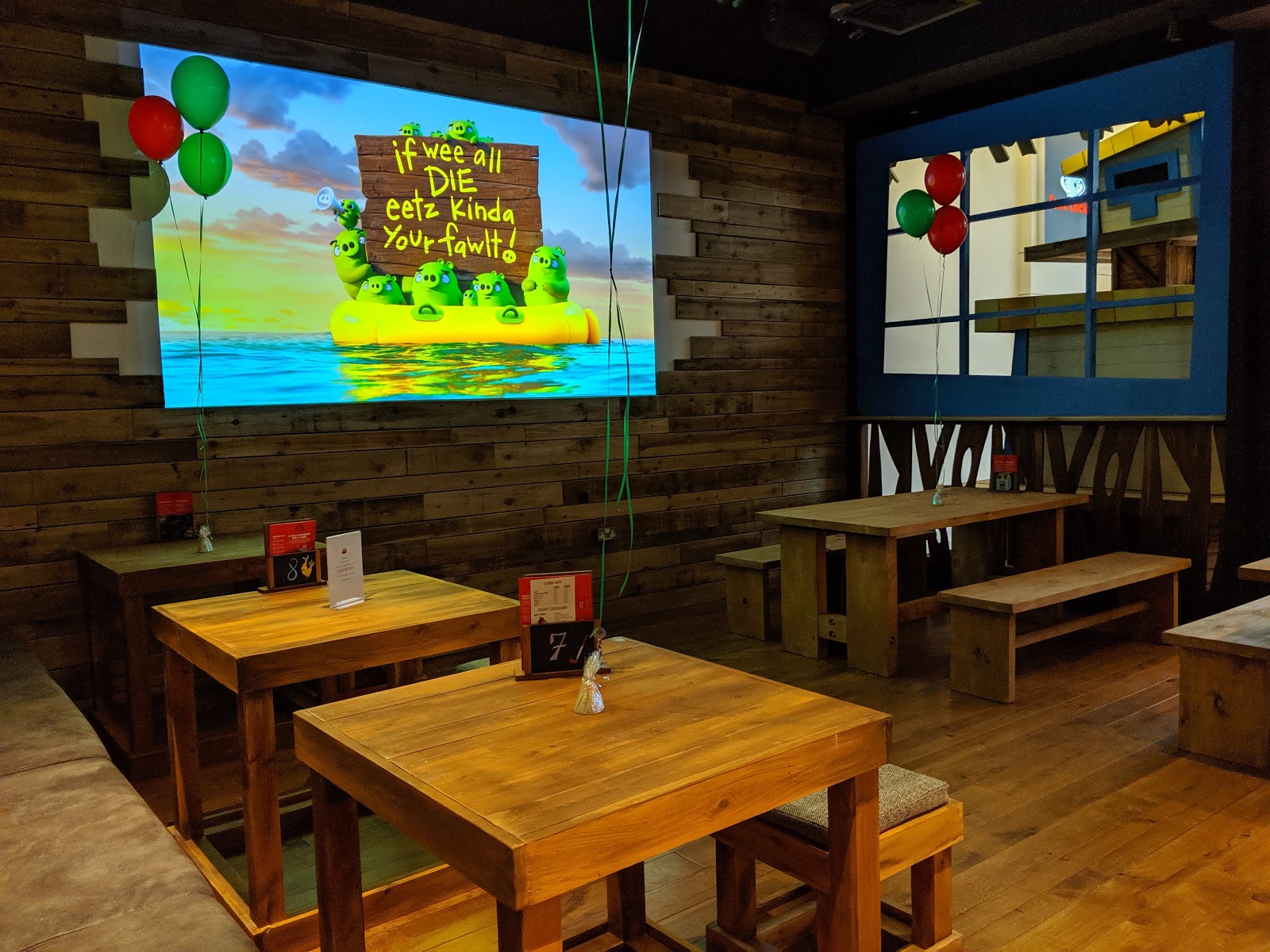 Angry Birds Adventure Golf at intu Metrocentre | Opening, Prices & Food ...