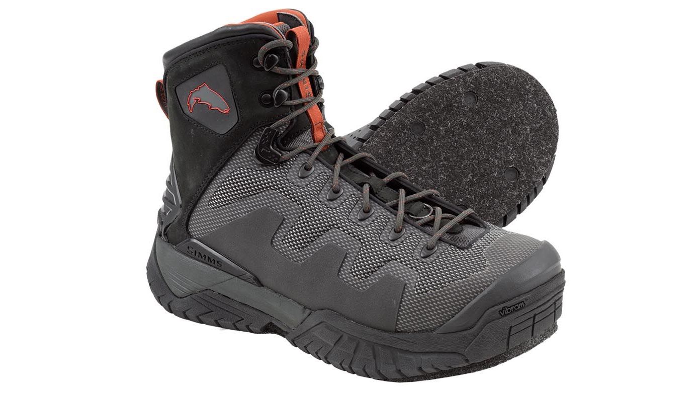 Gorge Fly Shop Blog: Simms G4 Pro Wading Boots - New for 2020