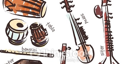 Eastern Musical Instruments