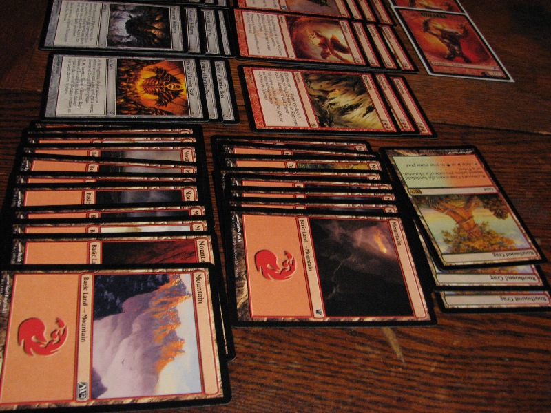 MTG Realm: Flying Goblins