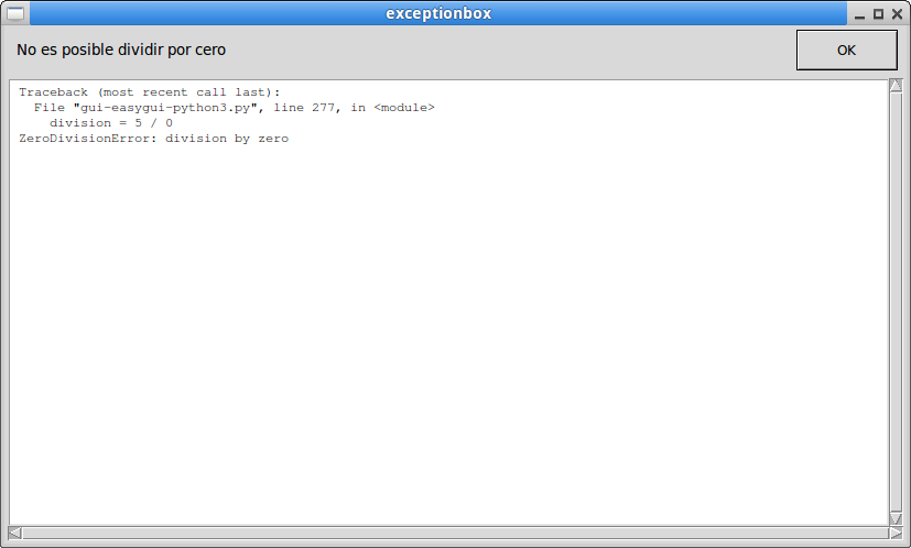 Python 3 para impacientes: mayo 2014