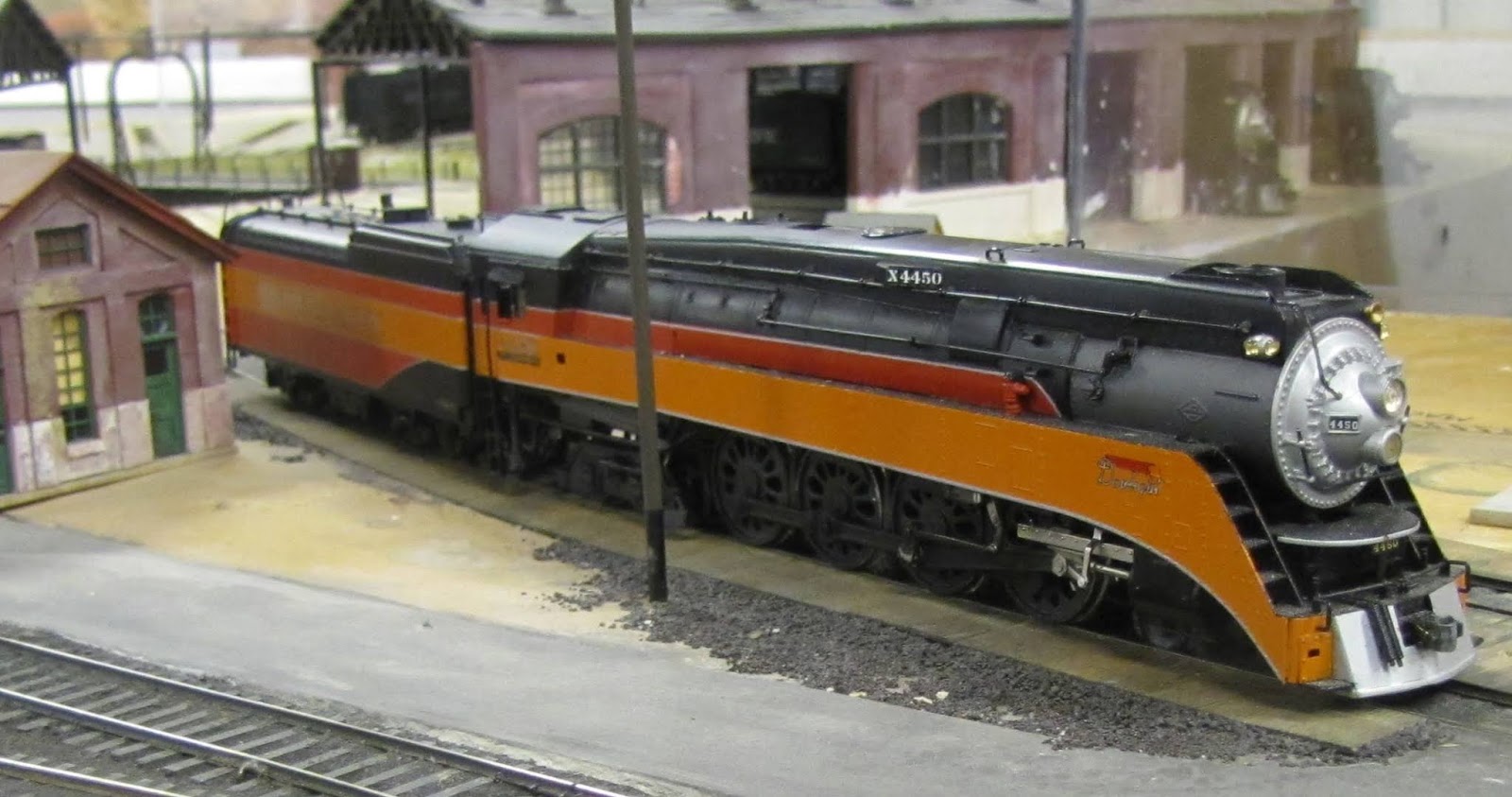 Models and Kitbashes by NightOwlModeler: SP GS-series Painting ...