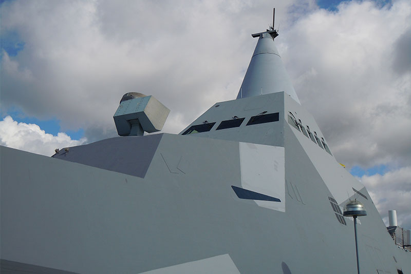 SI VIS PACEM, PARA BELLUM: Il sistema 9LV è un Naval Combat Management ...