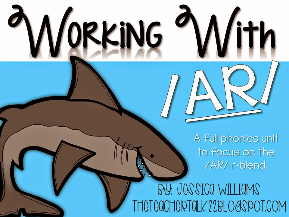 Learning the /AR/ Sound! - The Teacher Talk