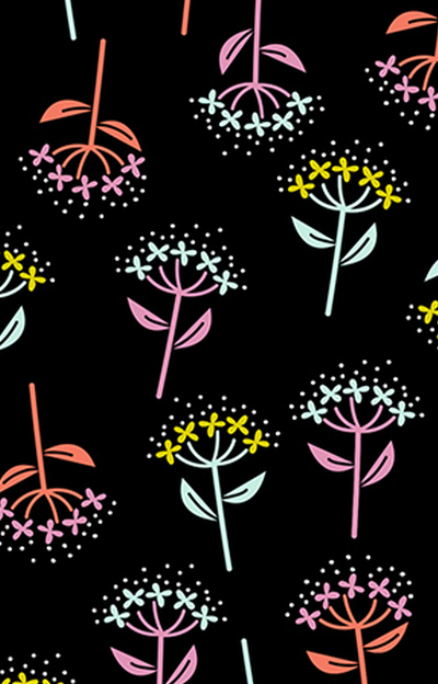 print & pattern: LATEST WORK - ruby star society