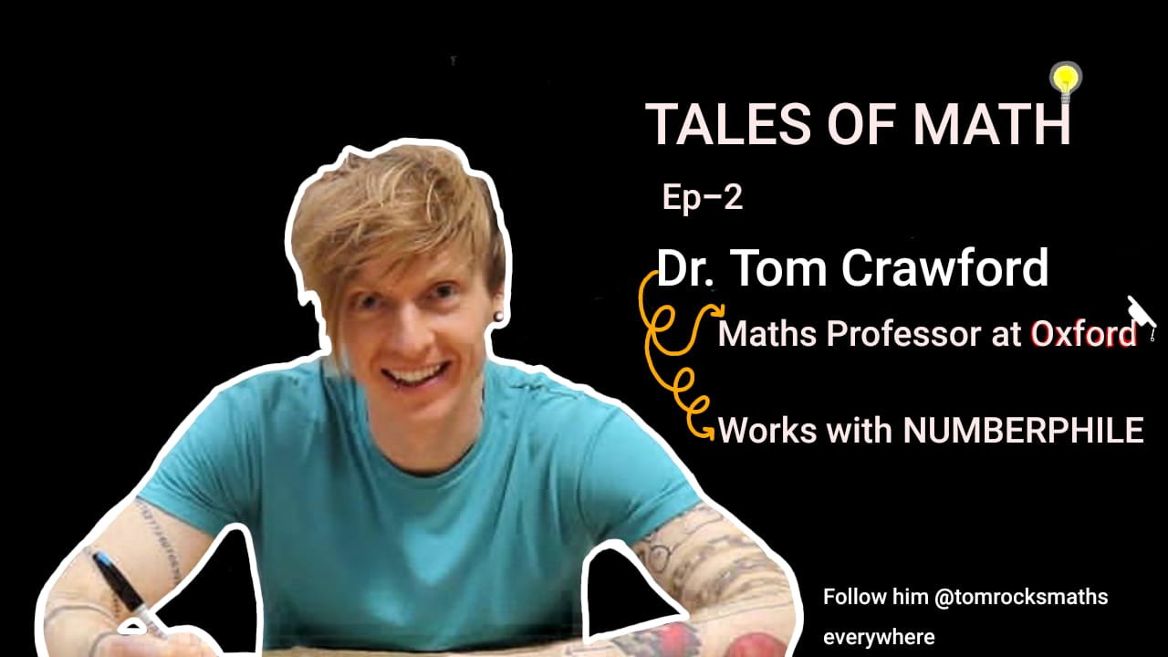 Webinar Questionnaire with Tom Crawford ~ MATHFREAKS