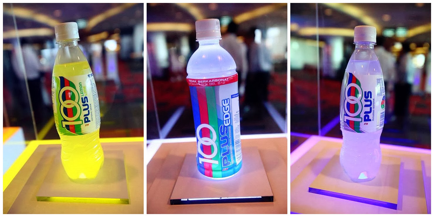 EWTO x JZ.World_: 100PLUS ‘Win the Day’ Campaign ft. the First ...