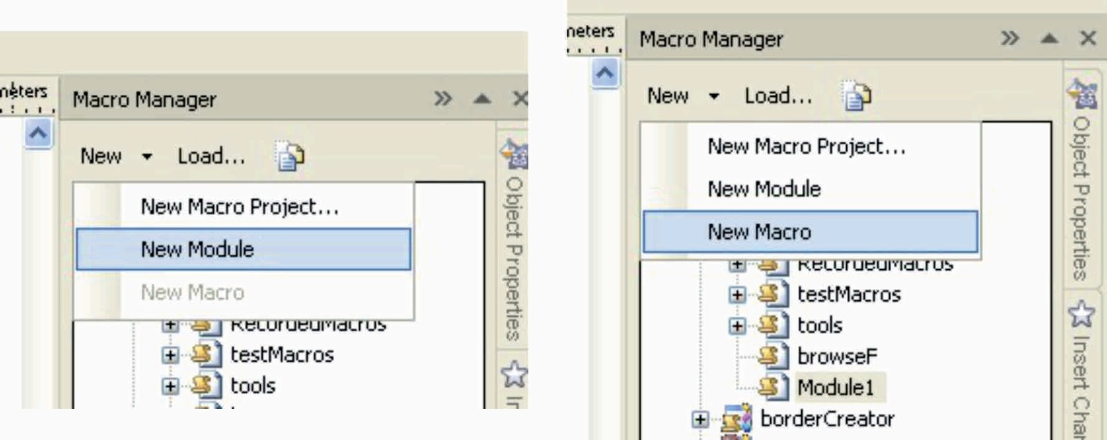 Corel Draw And Vba Programming How To Create Macro Creating Project 6054