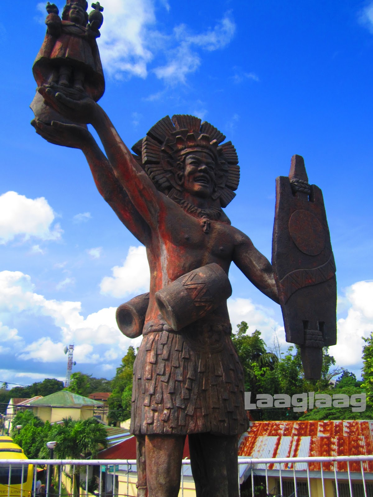 Laaglaag: Laaglaag sa Panay Island (Capiz, Aklan, Iloilo)
