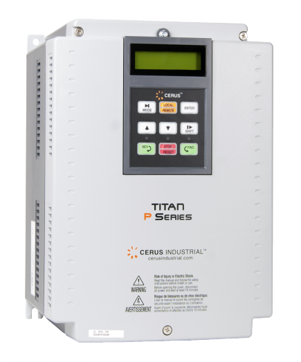 P-Series Variable Frequency Drive by Franklin Controls | Emerson Swan ...