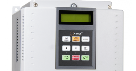 P-Series Variable Frequency Drive by Franklin Controls | Emerson Swan ...