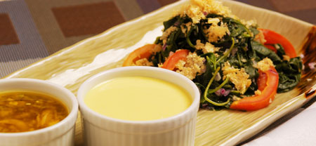 Filipino Best Recipes and All-Time Favorites Collection: Native Salad ...