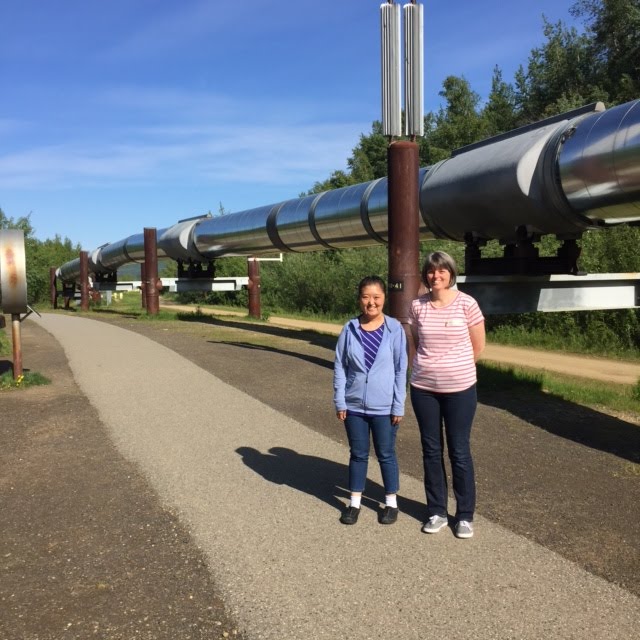 OFF TO ALASKA! - Dr. Jean & Friends Blog