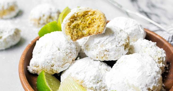 KEY LIME COOLER COOKIES - BEST RECIPES