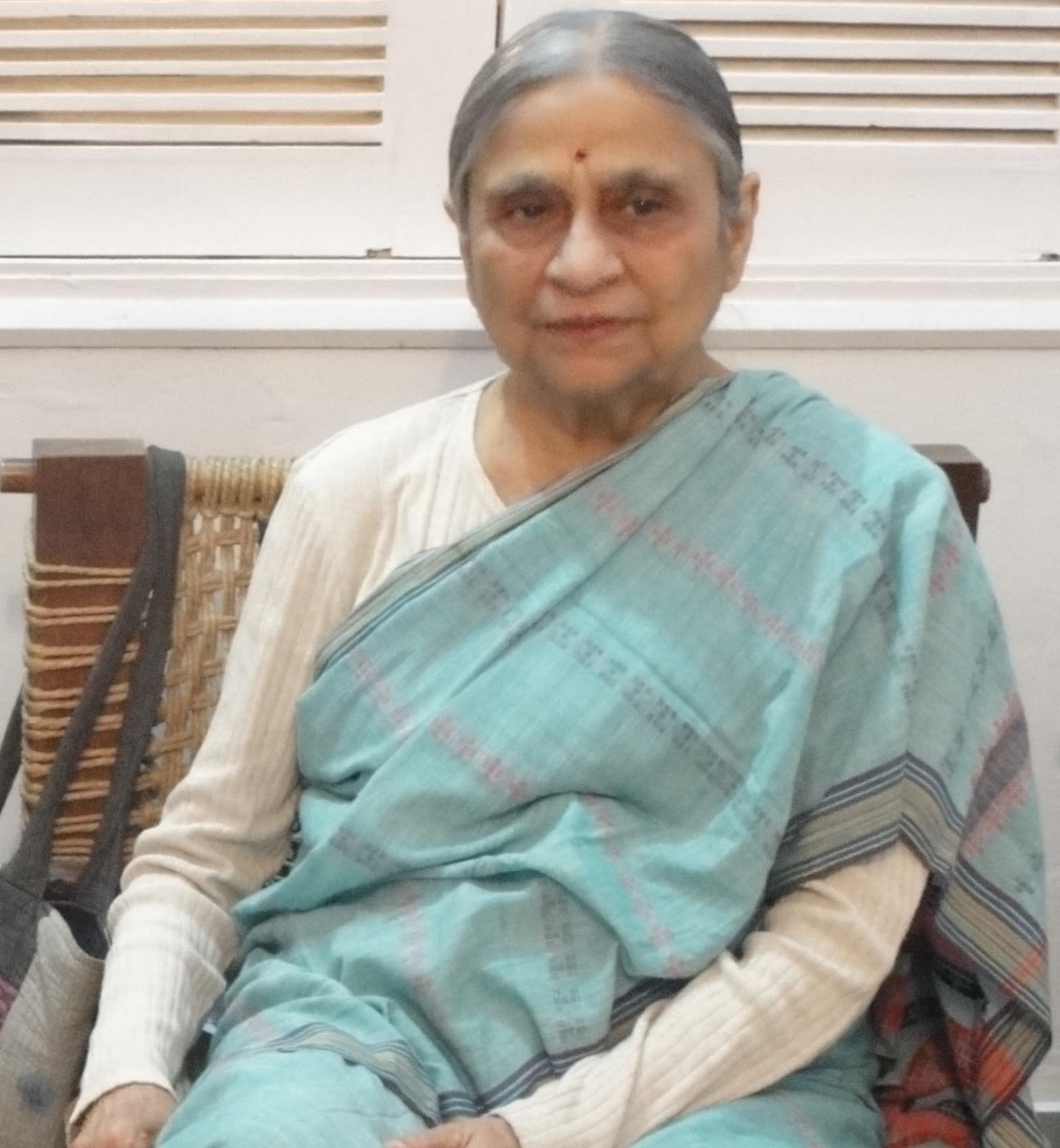 eNLokam: Indira Gandhi Prize for Peace to Ela Bhatt