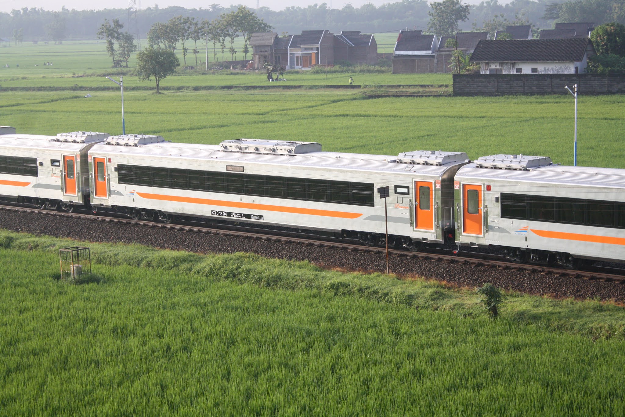 All about Trains and Railfans: Review KA : Mengenal Kereta Penumpang ...