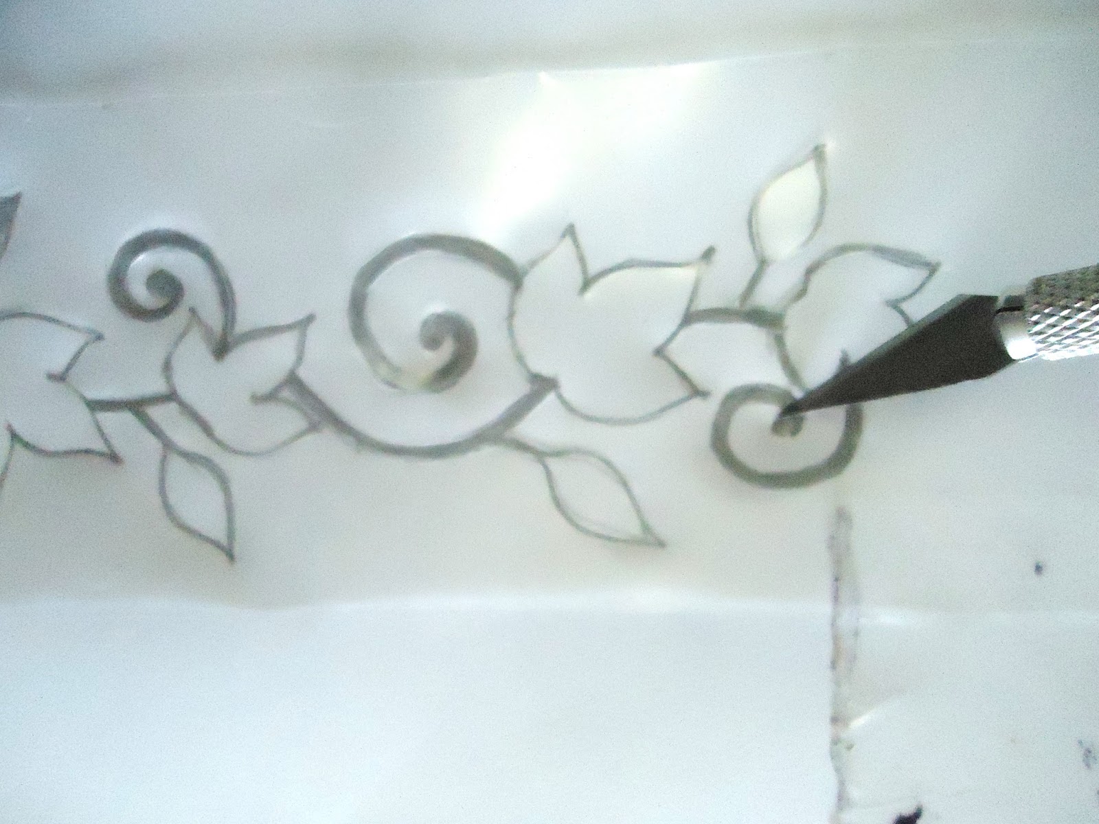 Cum facem un sablon (stencil)