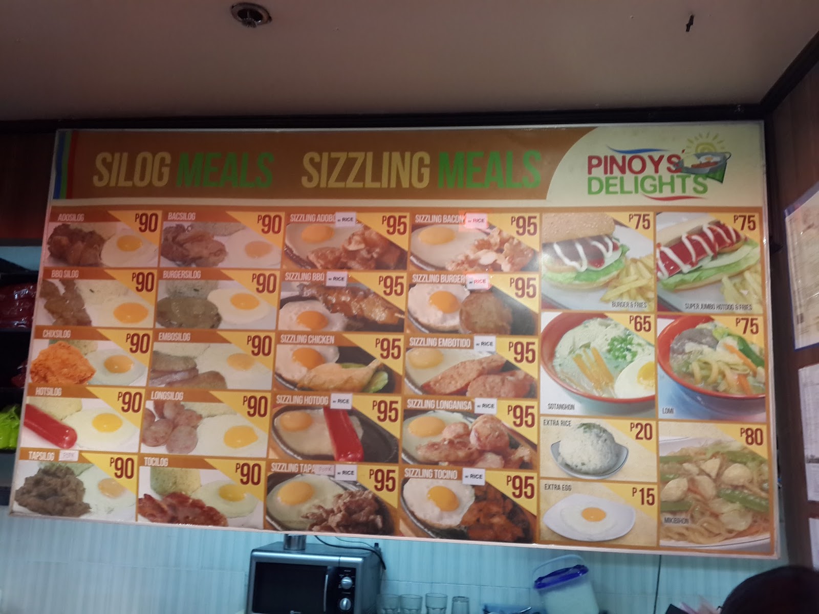 Interesting Corner of Me : Manila Food 2015: Manila Ocean Park: Pinoys ...