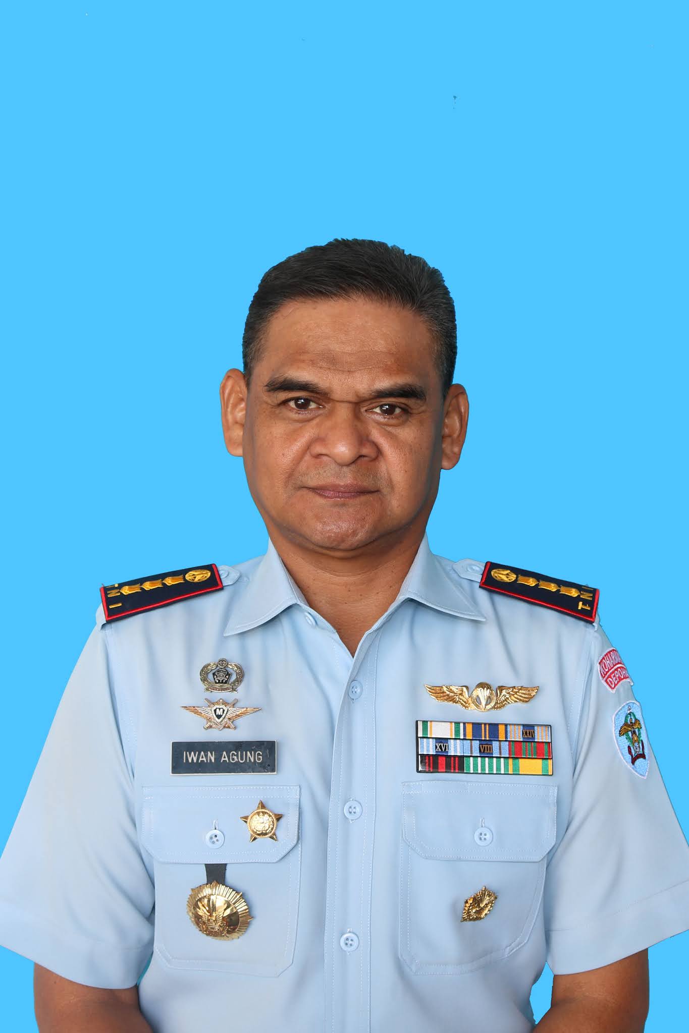 KOMANDAN DARI MASA KE MASA