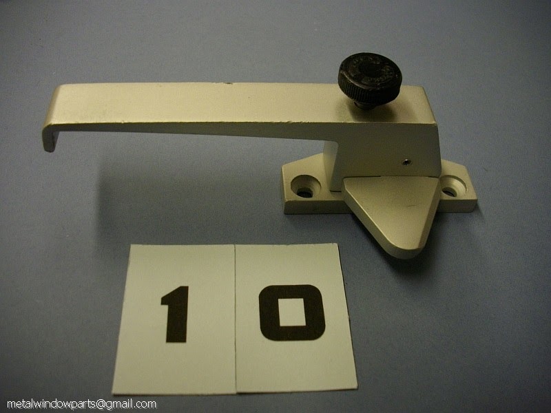 Metal Window Parts: Heywood Williams Window Handles