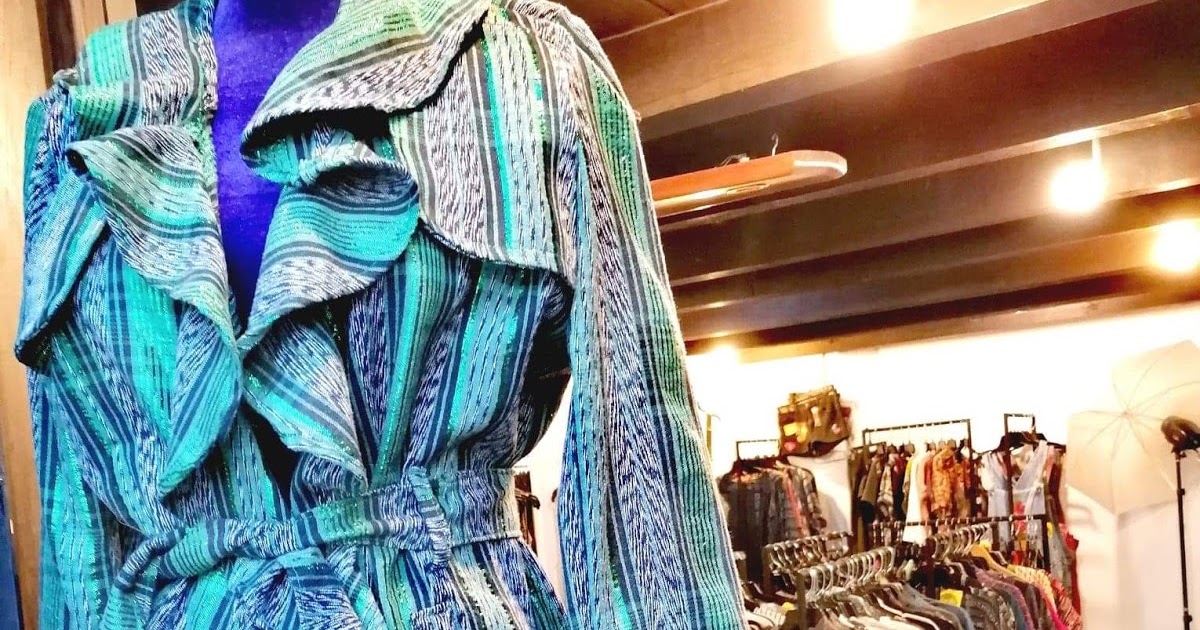 MODA ARTESANAL DE NICTE BY DASHA MARZO 05/03/2021 LAS ARTES VISUALES ...