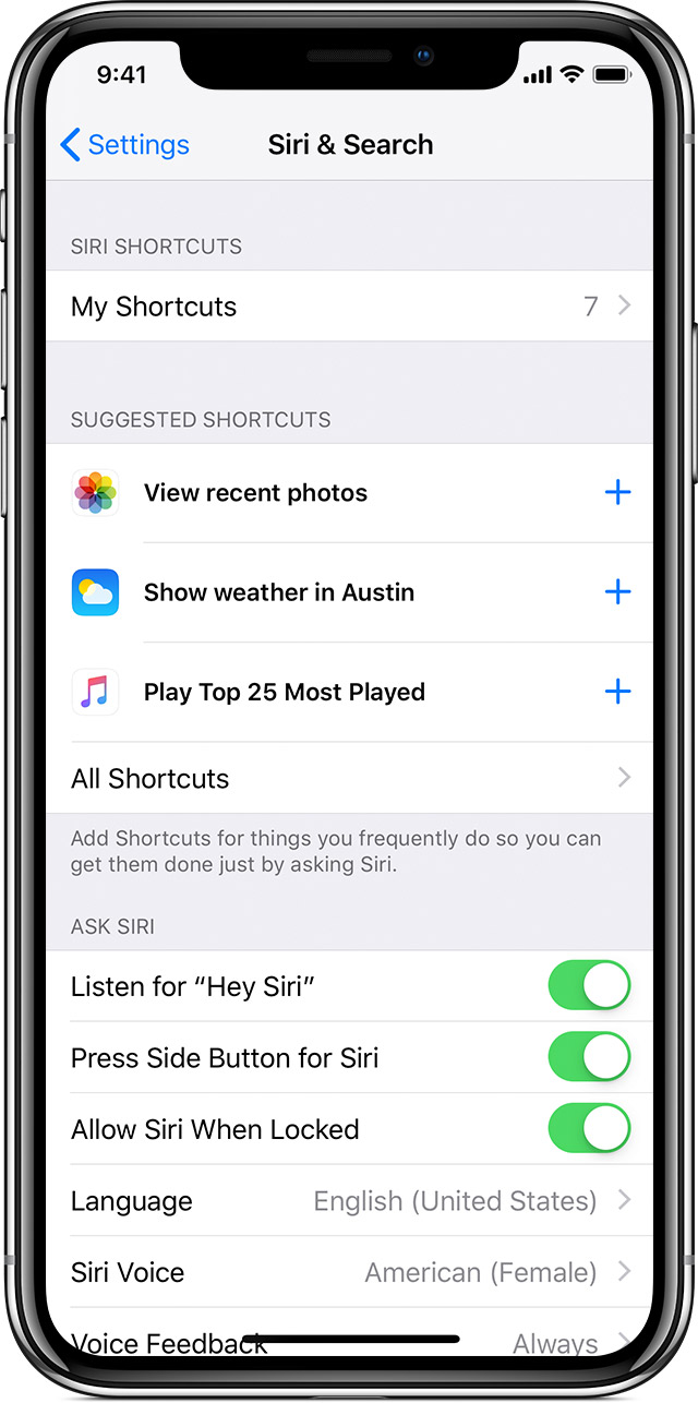 Use Siri Shortcuts gets more useful on your iPhone