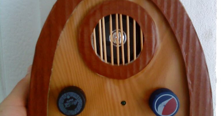 Amy's Aice Media Studies Blog: My DIY Radio Prop: pictures, materials ...