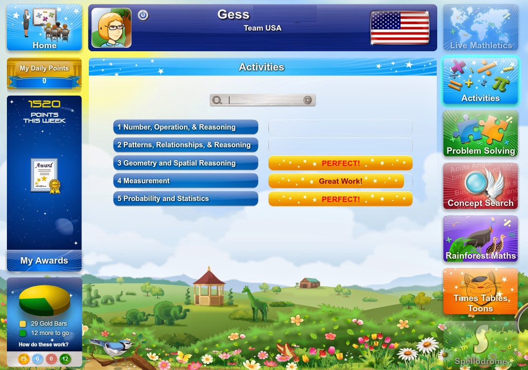Schoolhouse Review: Mathletics