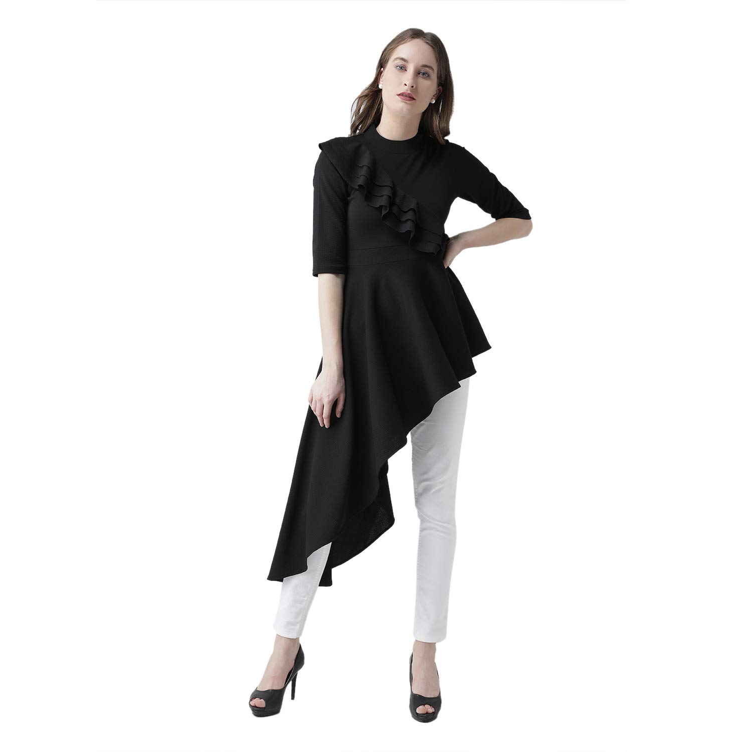 10 types of girls tops